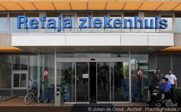 Opnieuw vaatkeurmerk voor Refaja ziekenhuis Stadskanaal